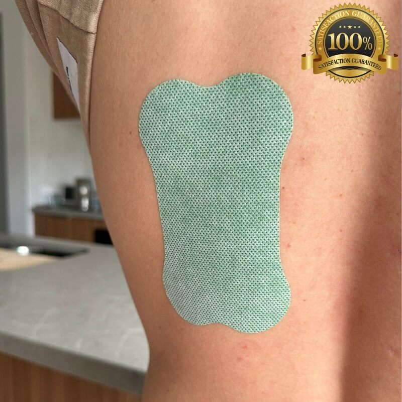 EliteRelief™ Deep Relief Patches