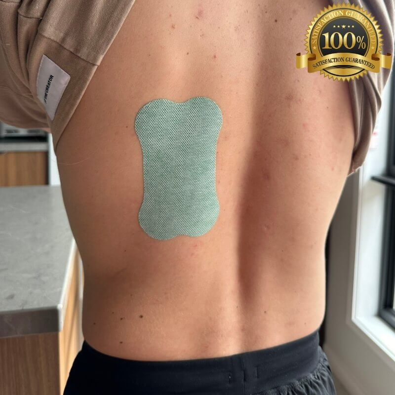 Deep Relief Patches – EliteRelief