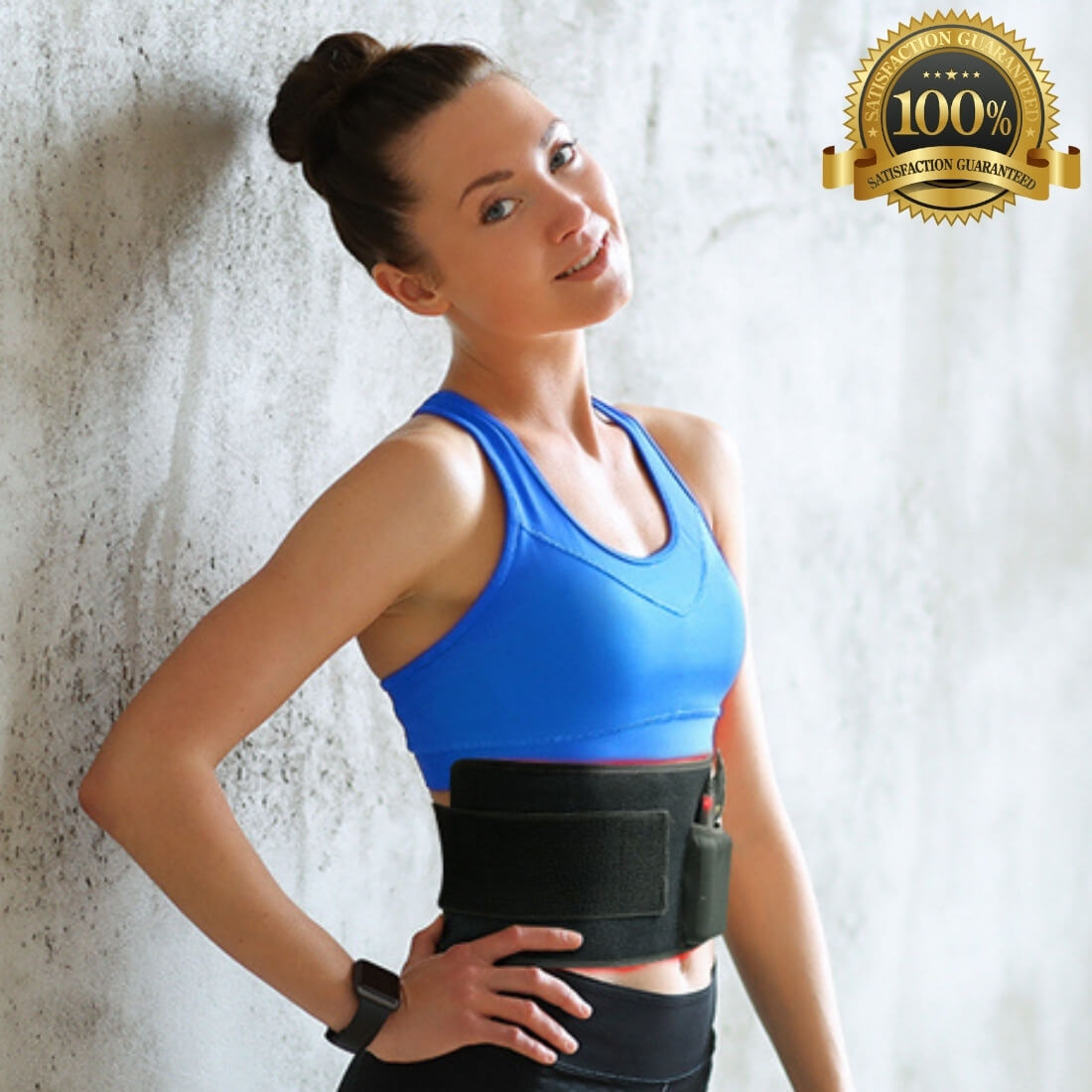 Red Light Therapy Belt – EliteRelief