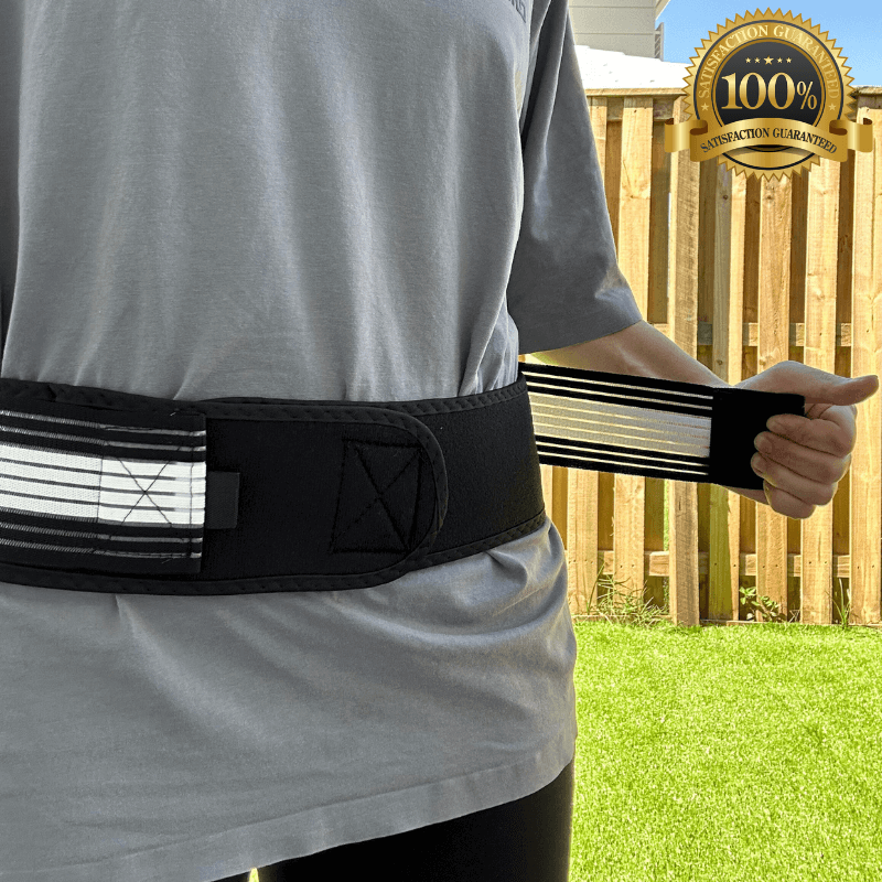 Premium Support Belt – EliteRelief