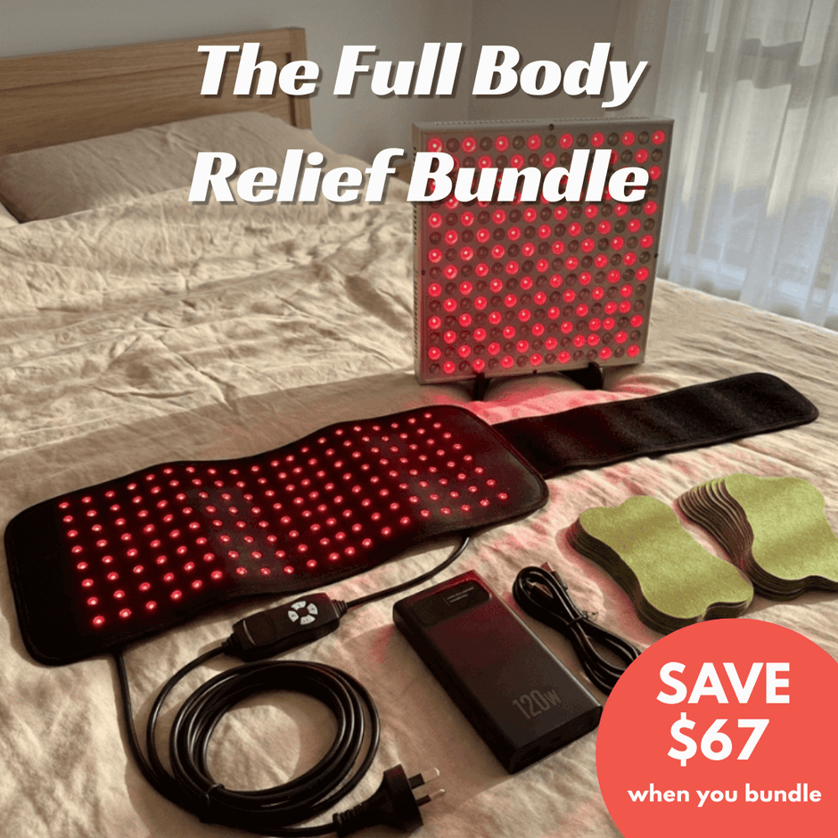 EliteRelief™️ - Australia's Best Pain Relief and Support Products
