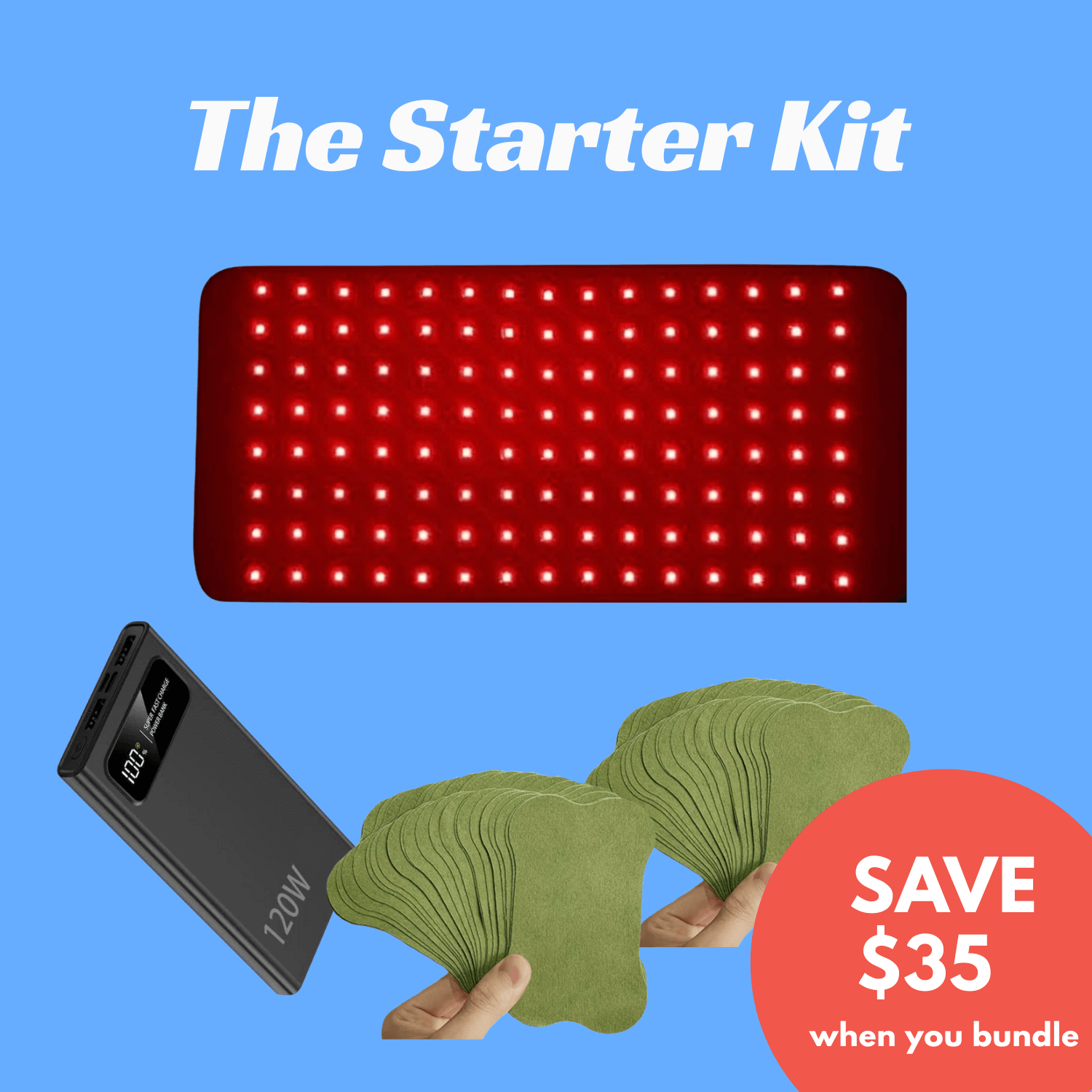 EliteRelief™️ Starter Kit